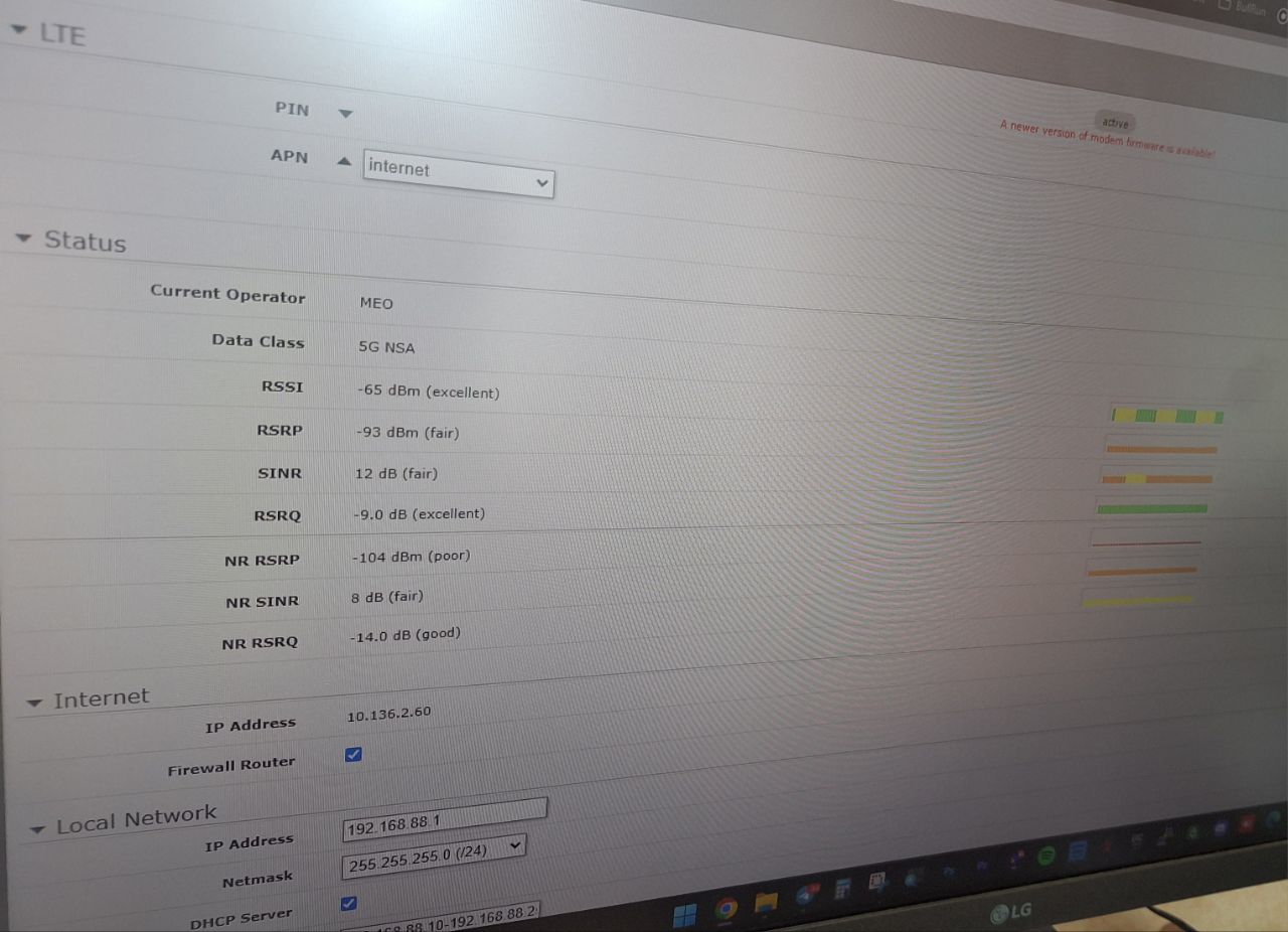 Chateau 5G ax - No internet. - Beginner Basics - MikroTik community forum