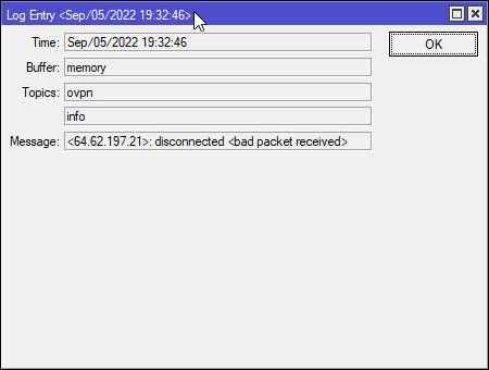 Black list for failed login to IPSec VPN - Page 3 - Scripting - MikroTik community forum