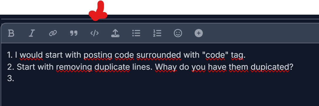Pls help correct this script - RouterOS - MikroTik community forum