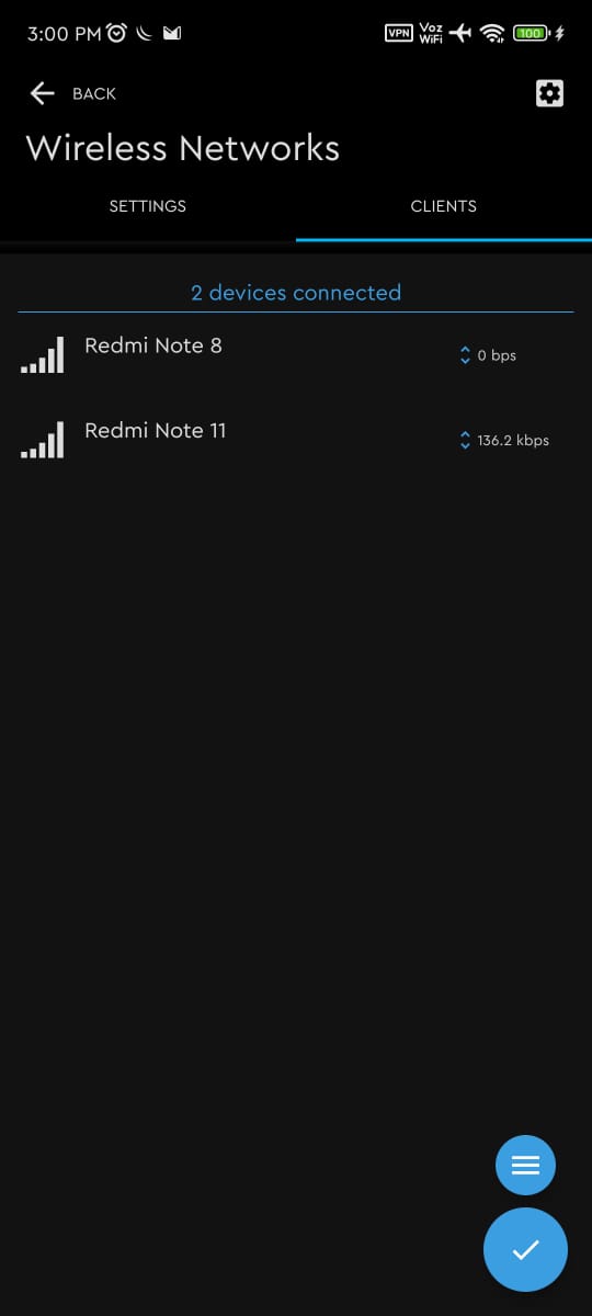 Simple Speed Metering as Mikrotik Mobile App - Beginner Basics - MikroTik community forum