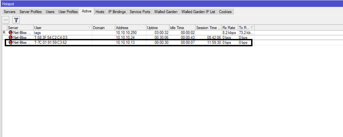 Mikrotik Hotspot problem on filter rules address to address - General - MikroTik community forum