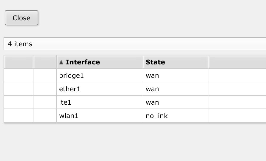 ltap mini Routing problems - Beginner Basics - MikroTik community forum