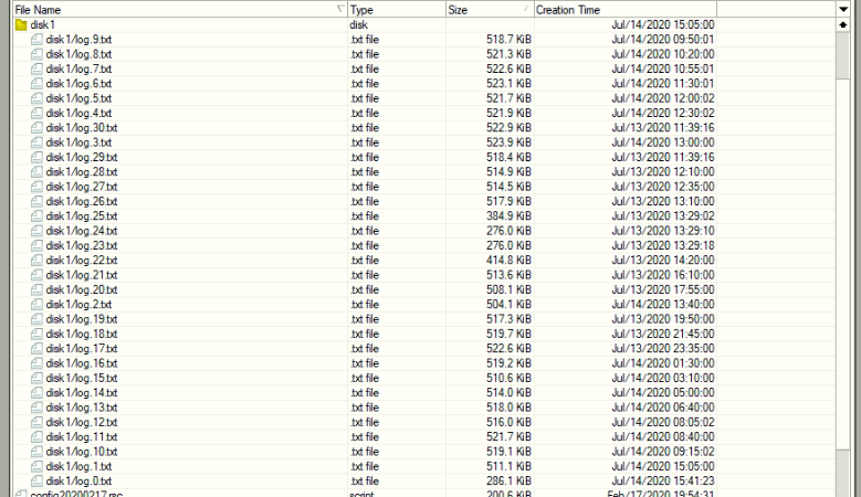 Tool: Using Splunk to analyse MikroTik logs 3.3 (Graphing everything) 💾 🛠 💻 📊 - Page 17 - Useful ...