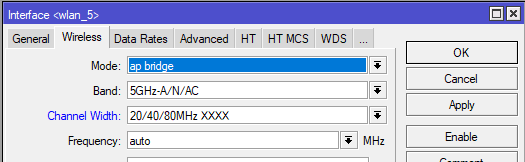 What it means "Channel Width 20/40/80MHz XXXX" - Wireless Networking ...