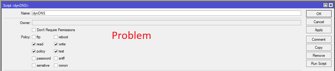 DynDNS Script from Mikrotik Wiki (correction) - Scripting - MikroTik community forum