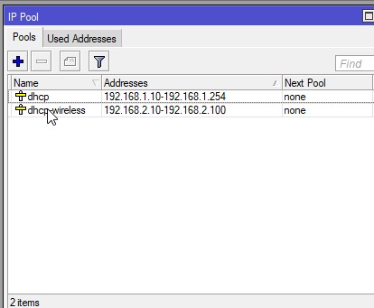 How to set up multiple subnets to see each others? - Beginner Basics - MikroTik community forum