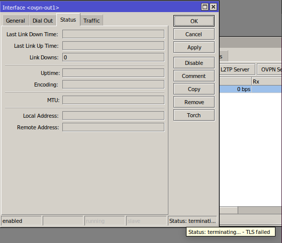MikroTik hAP Lite as OVPN Client - Beginner Basics - MikroTik community forum