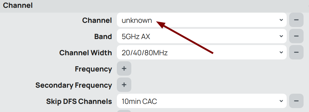 cAP ax 5GHz low signal strength - Wireless Networking - MikroTik ...