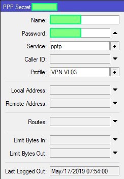 VPN into a VLAN (Working, SSTP) - Beginner Basics - MikroTik community ...