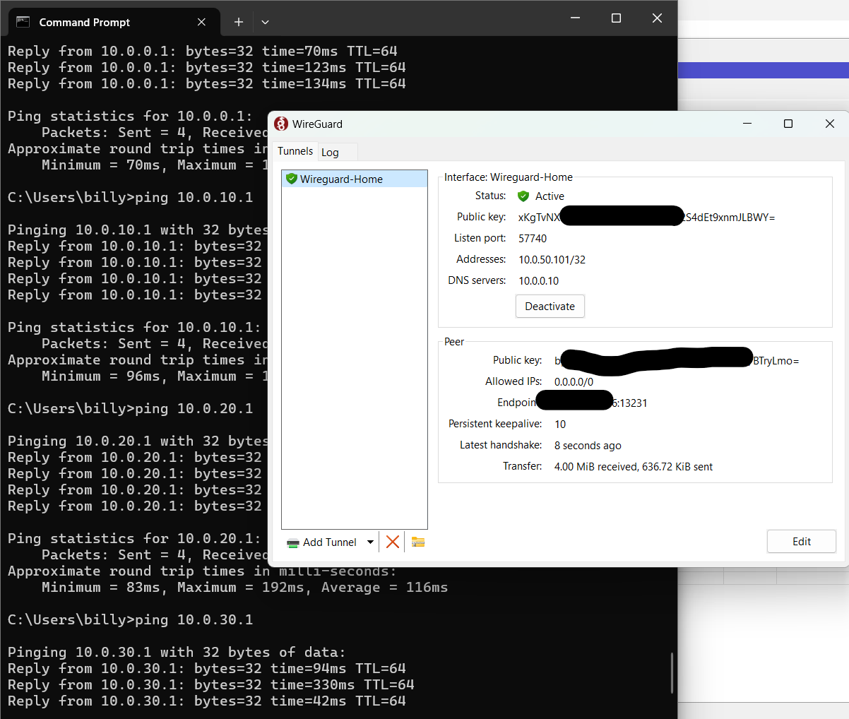 No traffic via Mikrotik Wireguard - Beginner Basics - MikroTik community forum
