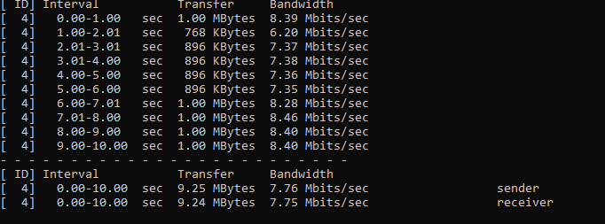 Slow bandwidth debian server behind NAT - Beginner Basics - MikroTik community forum