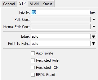 Device Isolation - Beginner Basics - MikroTik community forum
