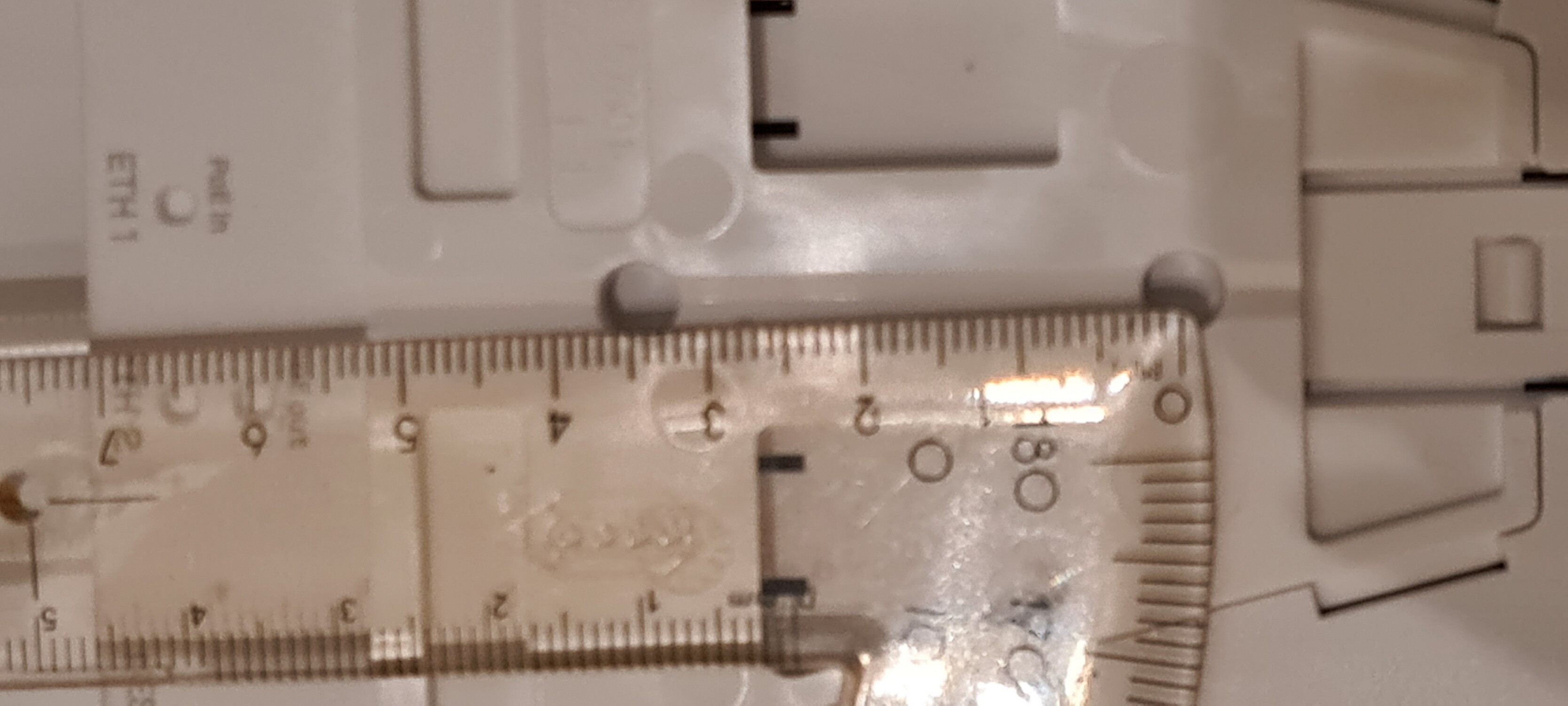 CAP AX mount distance between holes - Beginner Basics - MikroTik ...