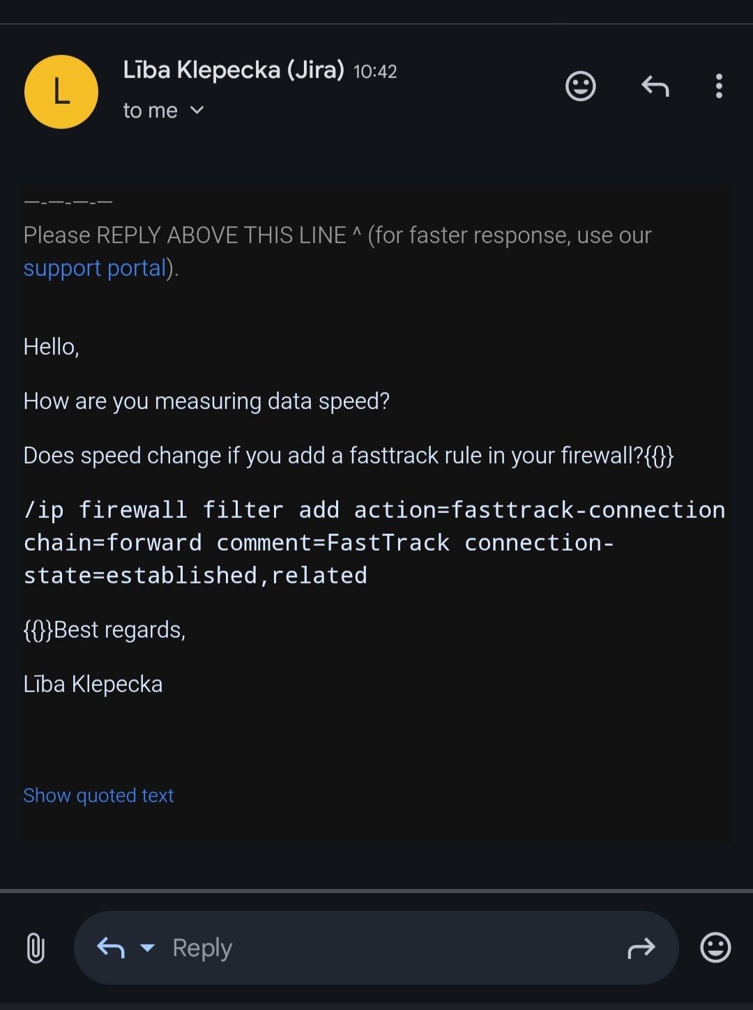 CHR nat masquerade performance - Page 2 - General - MikroTik community ...