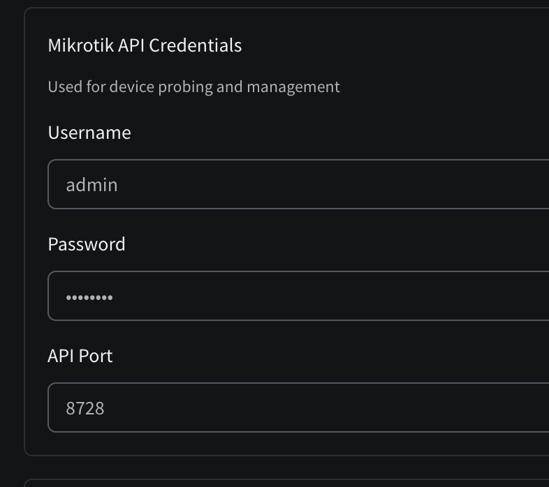 CoreBit – Network topology & monitoring tool inspired by “The Dude ...