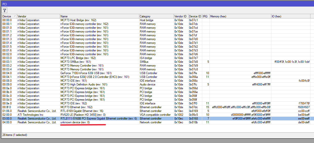 TP-Link TL-WN881ND Wireless PCIe card not detected - Wireless ...