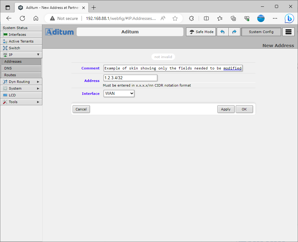 New Routeros Theme General Mikrotik Community Forum