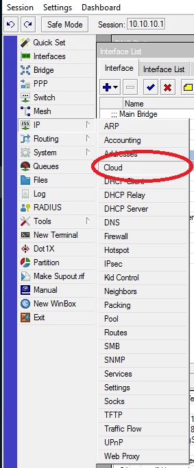 DynDNS Script from Mikrotik Wiki (correction) - Scripting - MikroTik community forum