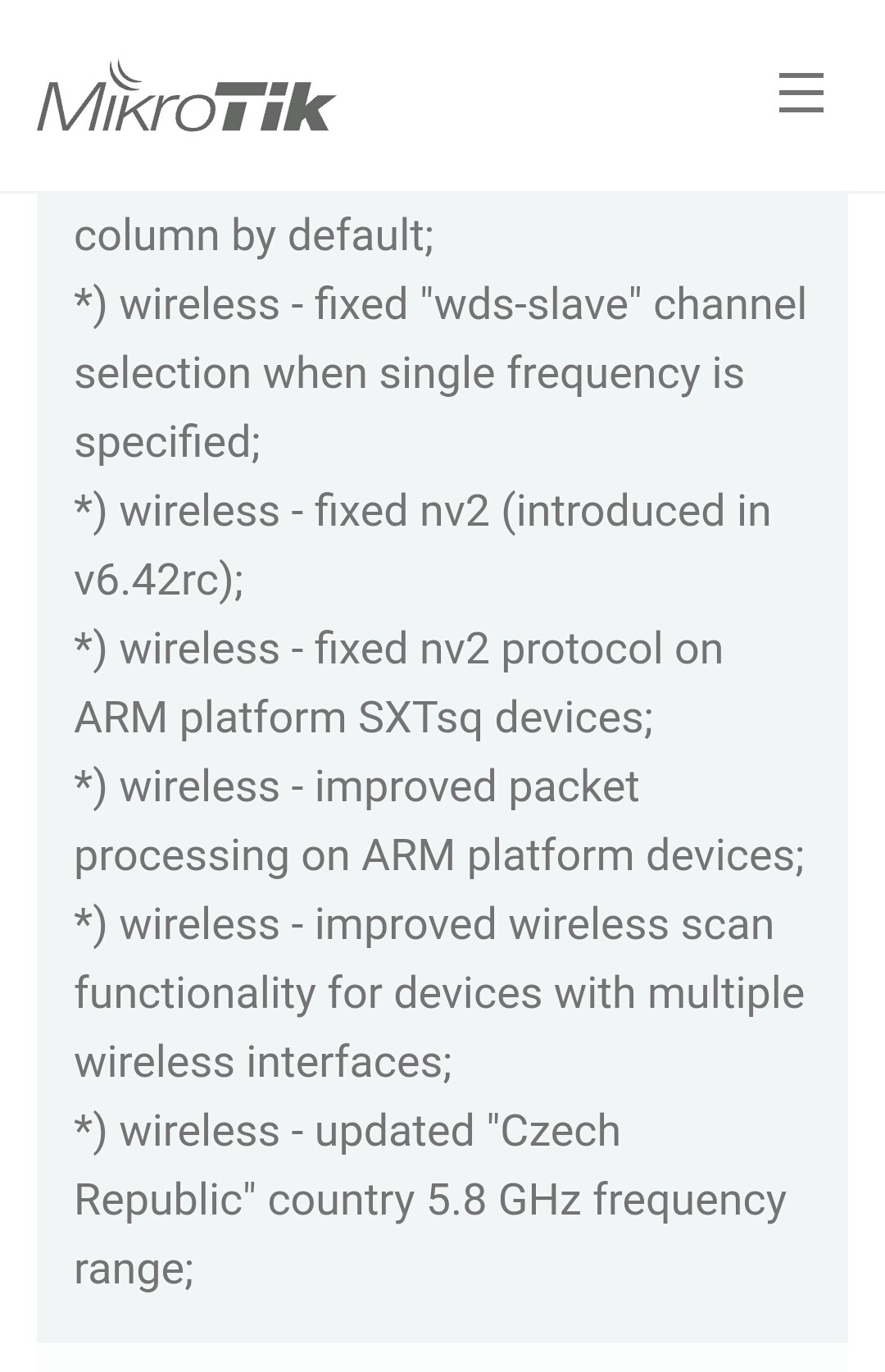 SXTsq 5 ac. WTF? It doesn't work. - Page 3 - Wireless Networking ...