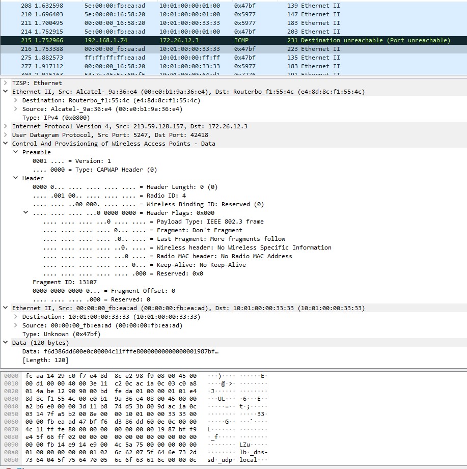 CAPsMAN v2 dump problems - Wireless Networking - MikroTik community forum