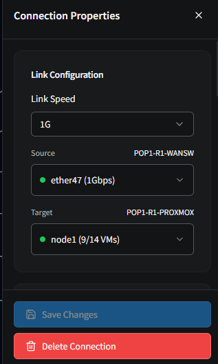 CoreBit – Network topology & monitoring tool inspired by “The Dude ...