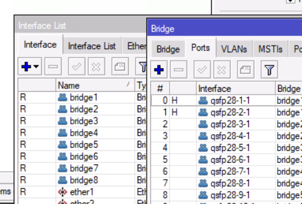 CRS520 hw-offloading problem - General - MikroTik community forum