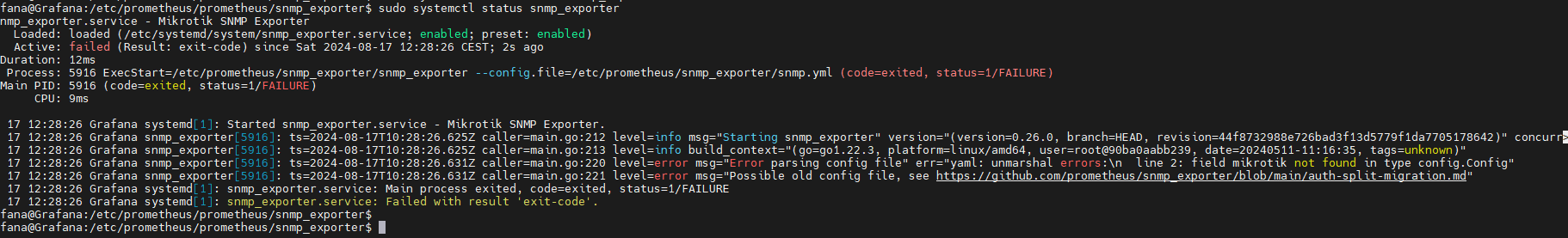 [GUIDE] Grafana, Prometheus, and snmp_exporter - General - MikroTik community forum