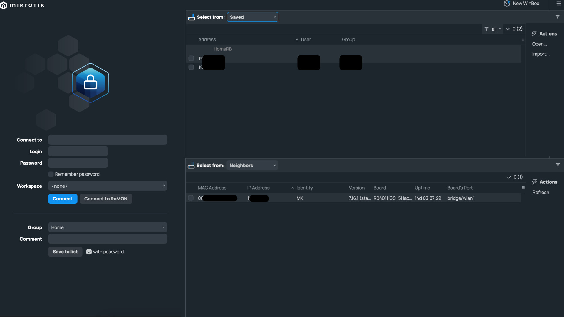 Winbox 4 Beta9 feedback - General - MikroTik community forum