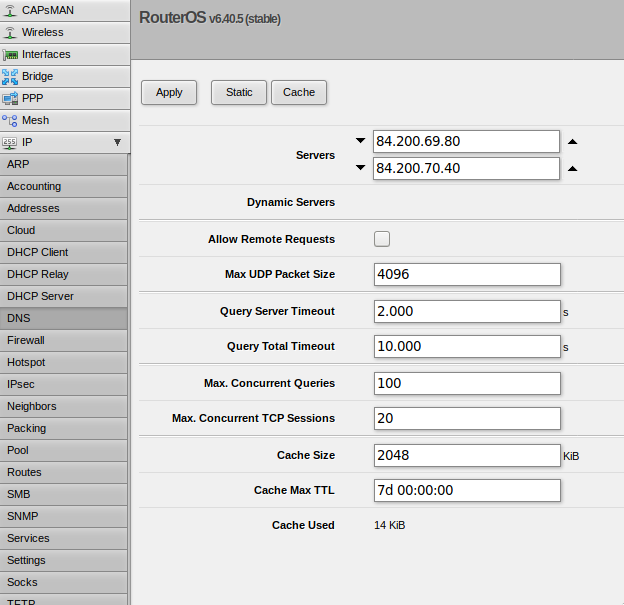 It is difficult to understand `Allow Remote Requests` - General ...