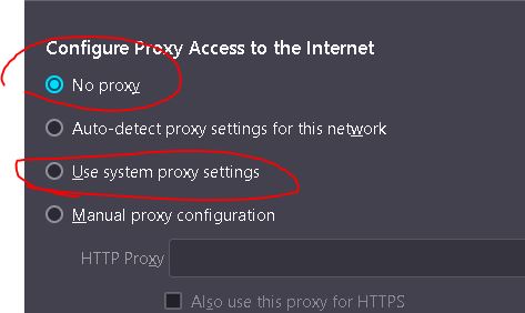 Winbox 4 - discovery issue on Win10 with proxy enabled - General - MikroTik community forum