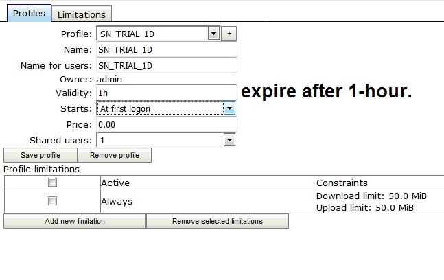 How to script delele user expire in usermanager - The User Manager - MikroTik community forum