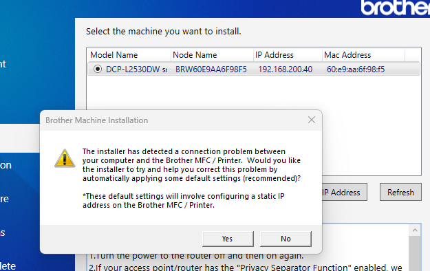 Printer on different VLAN - Beginner Basics - MikroTik community forum