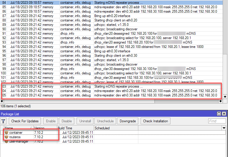 mDNS repeater feature - Page 16 - RouterOS beta - MikroTik community forum