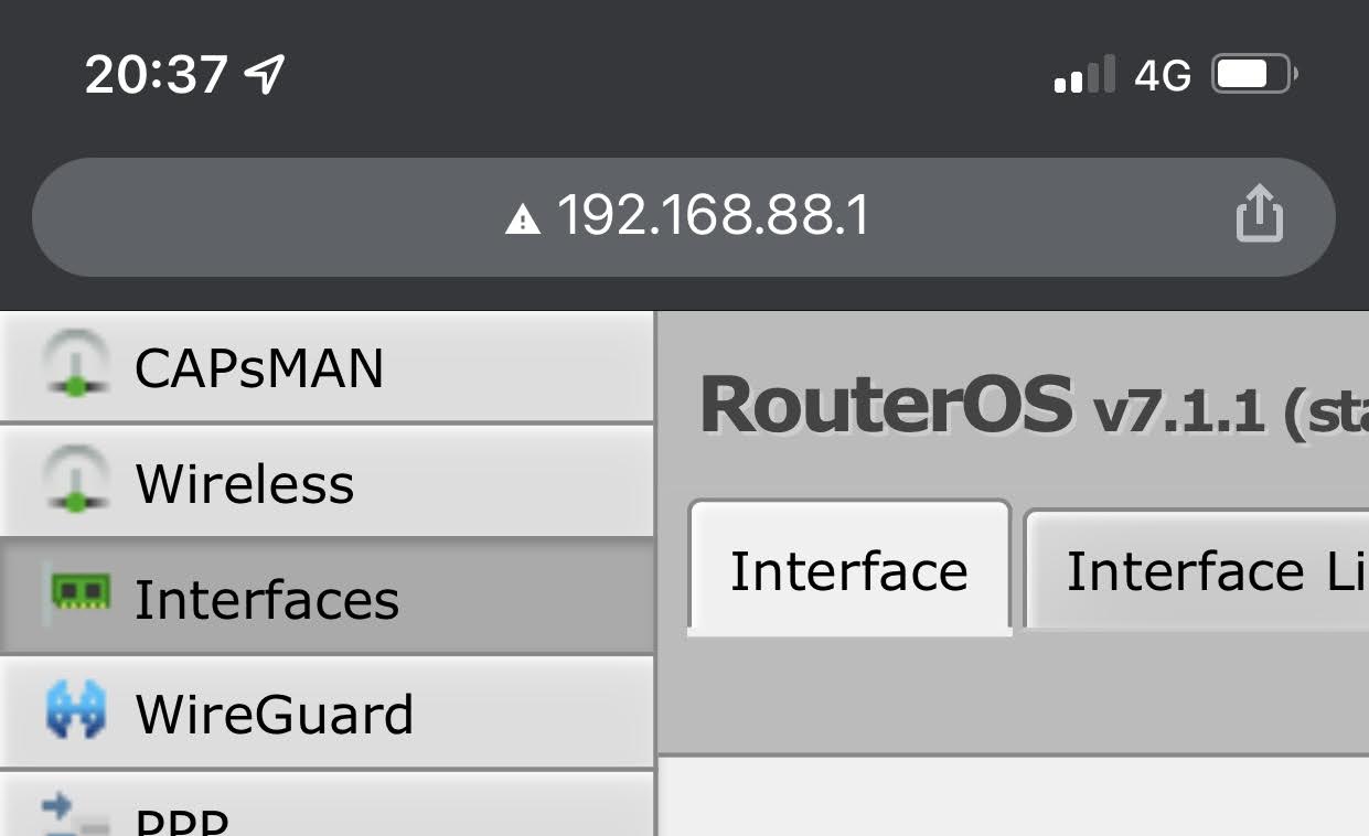 How do I configure wireguard in new router os 7.1? - Page 4 - General ...