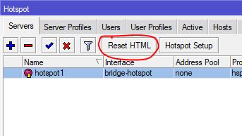 Hotspot questions - Beginner Basics - MikroTik community forum