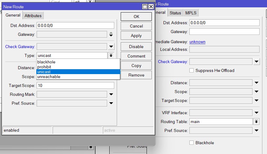 SSTP VPN Guide RouterOS V7 - General - MikroTik community forum