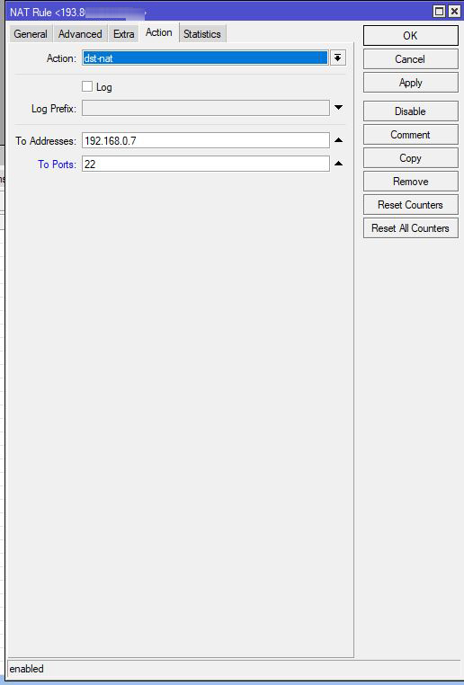 Not showing IP on connected devices - Beginner Basics - MikroTik community forum