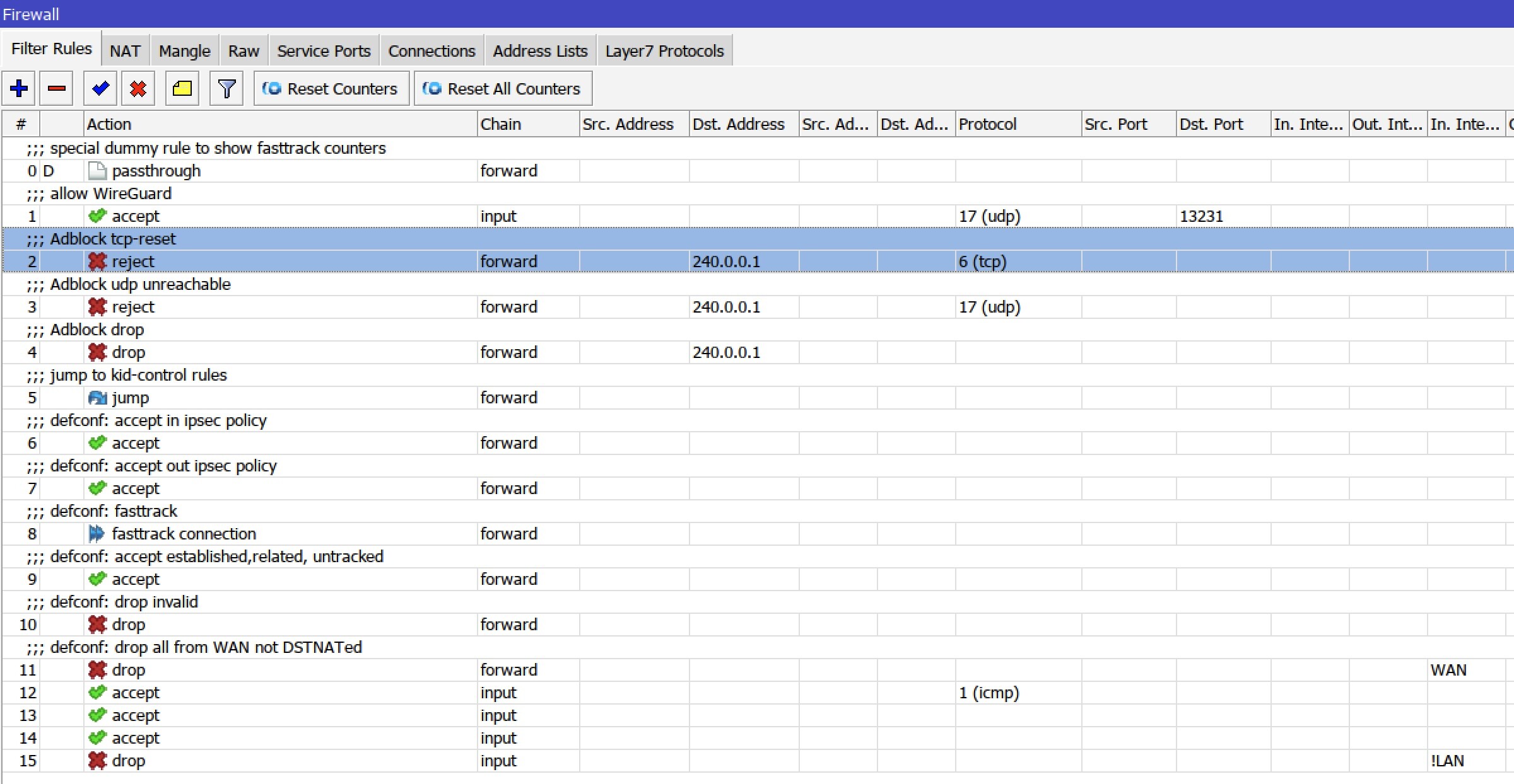 Match subdomain option in static dns doesn't work - General - MikroTik community forum