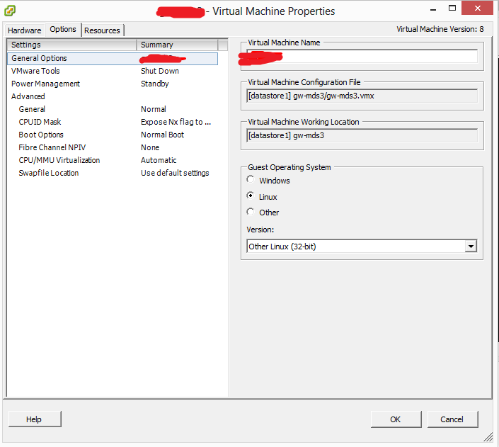 routerOS 6.20 on esx 5.1 - General - MikroTik community forum