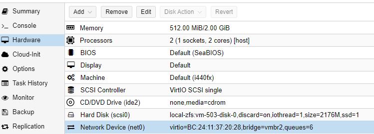 Upload very slow - Virtualization - MikroTik community forum