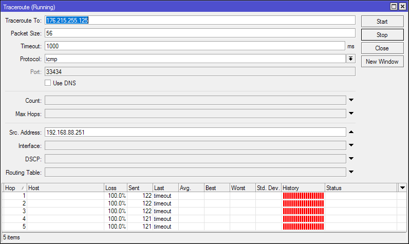 One of lans' machine cant access itself via wans' connection - Beginner Basics - MikroTik ...