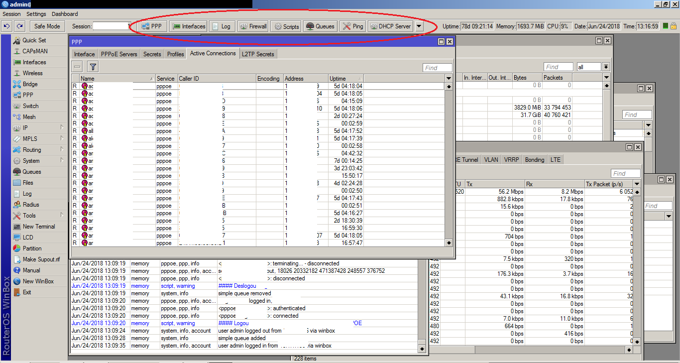 Winbox v3.15 released! - Announcements - MikroTik community forum