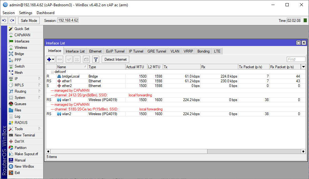 ROS 6.38 serious DHCP server problem - Page 6 - General - MikroTik ...