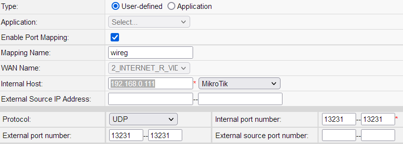 Wireguard on Hap ac2 v7.9 - Beginner Basics - MikroTik community forum