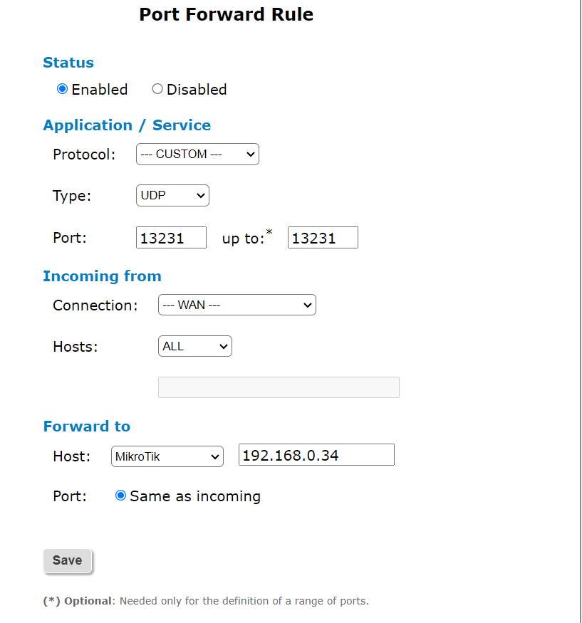 Wireguard / Windows 11 client handshake for peer did not complete - Beginner Basics - MikroTik ...