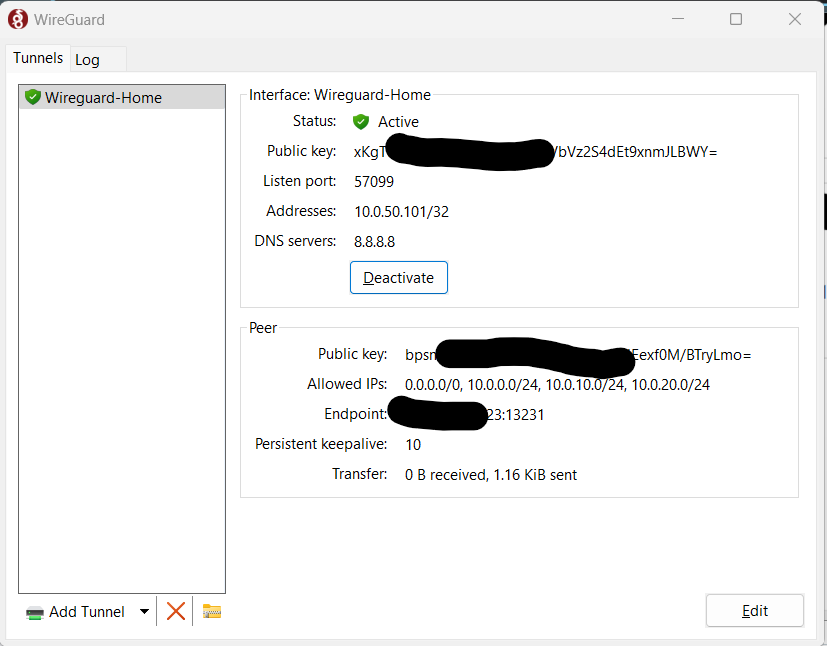 No traffic via Mikrotik Wireguard - Beginner Basics - MikroTik community forum