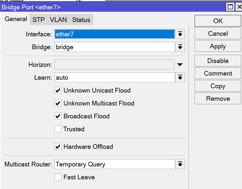 Variance in 2.5G throughput - General - MikroTik community forum