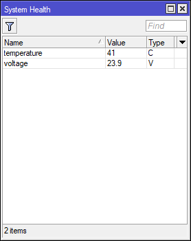 rb4011 - flapping port - General - MikroTik community forum
