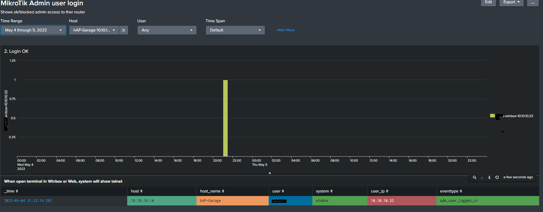 Automate Script - Scripting - MikroTik community forum
