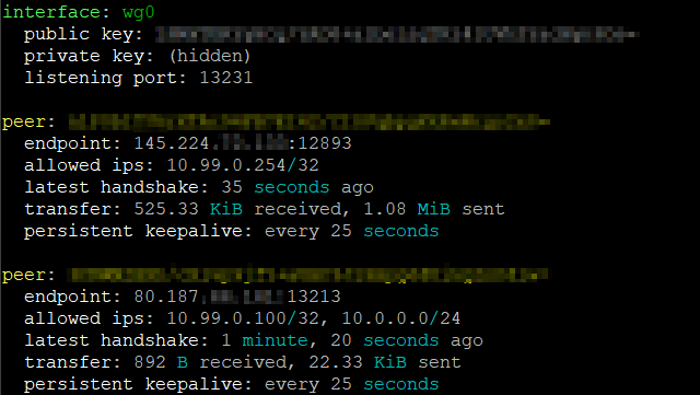Starlink + VPS + Mikrotik + Wireguard + Roadwarrior Setup - Beginner Basics - MikroTik community ...